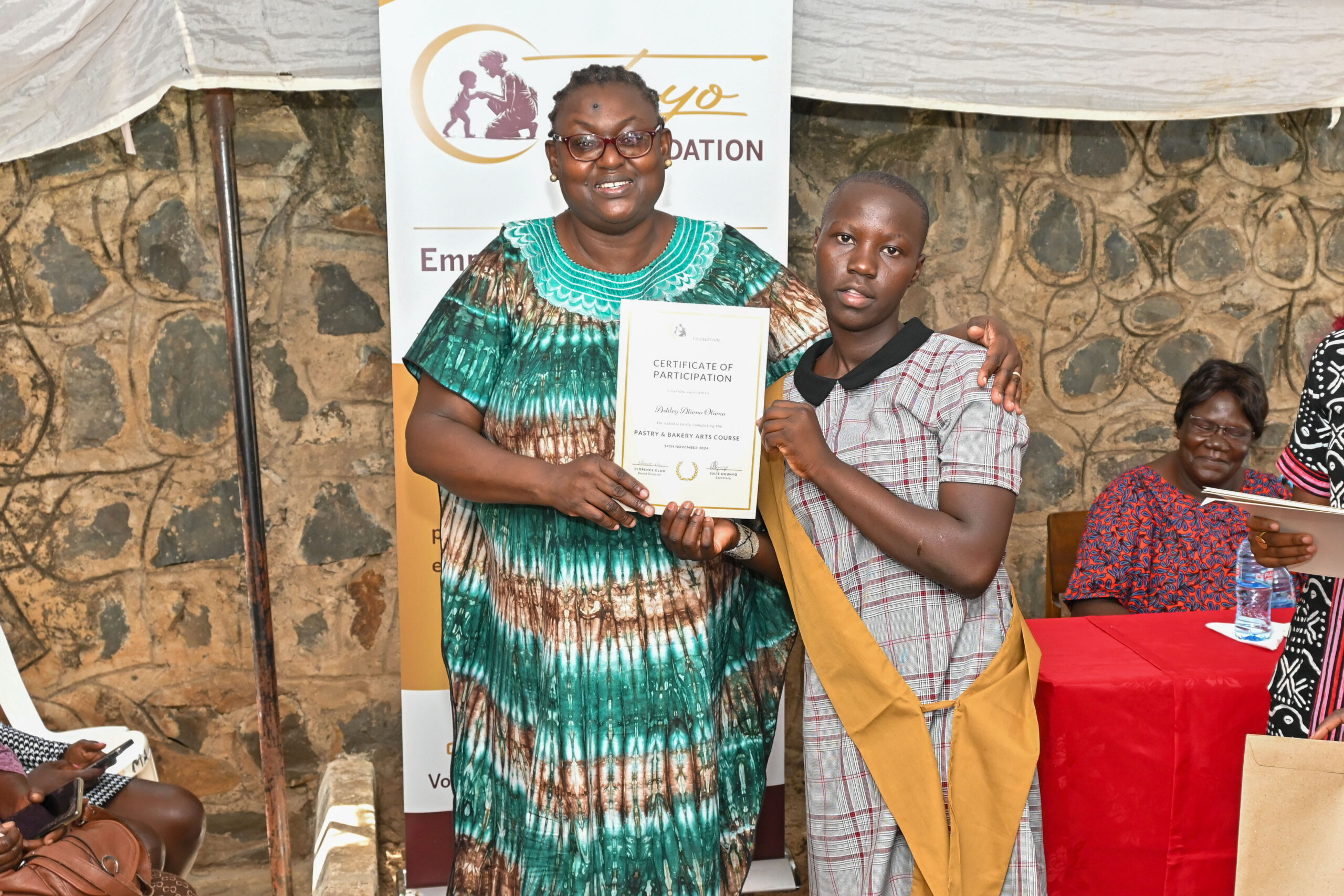 From Dreams to Opportunities: Ashley’s Journey Through Skills Training ...