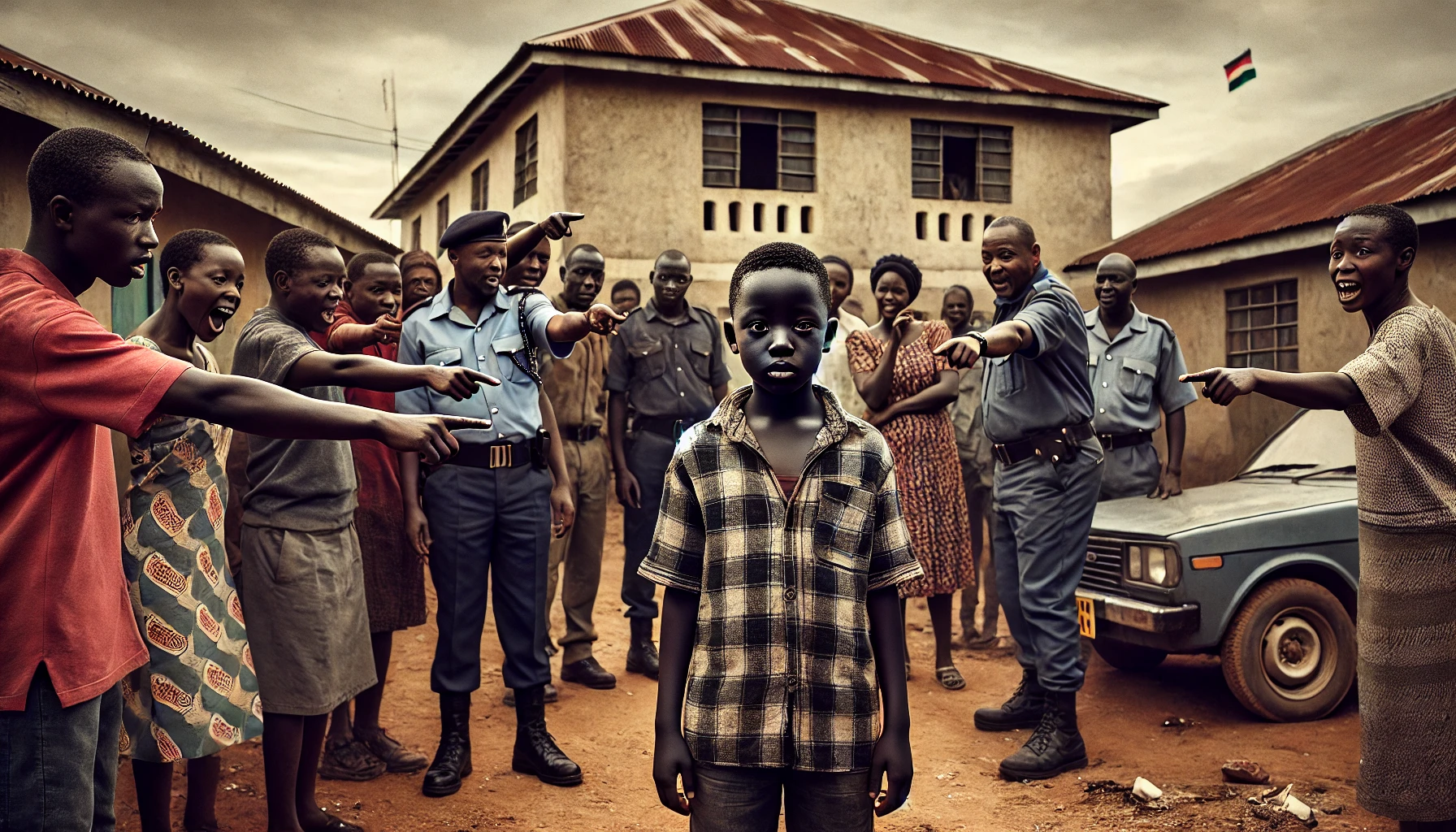 Unconscious Bias Towards Children - Okiri