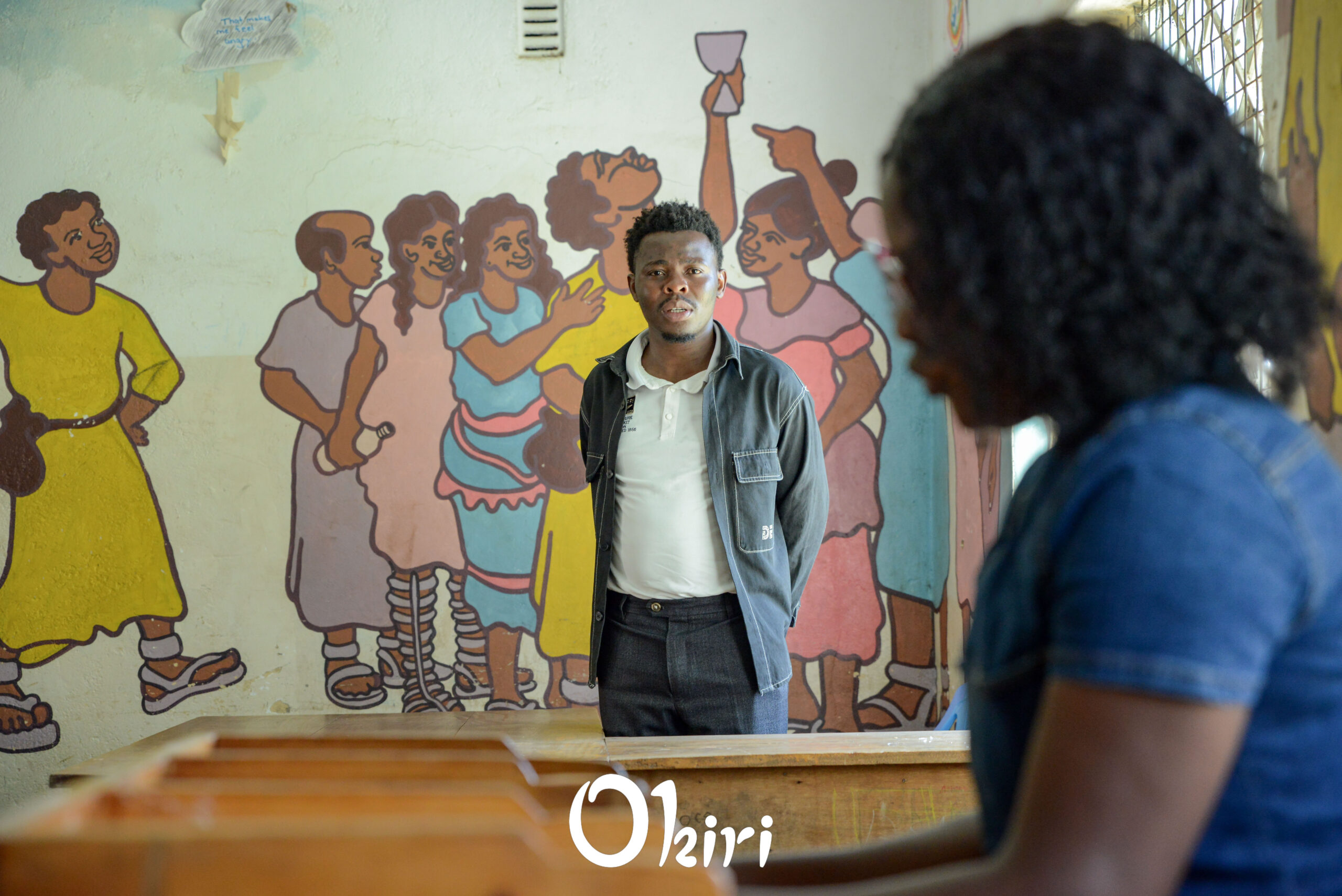 Okiri Festival: Walking In Their Shoes - Okiri